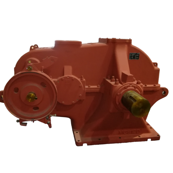 Oil & Gas - Dependable Gear Reducers | NGC