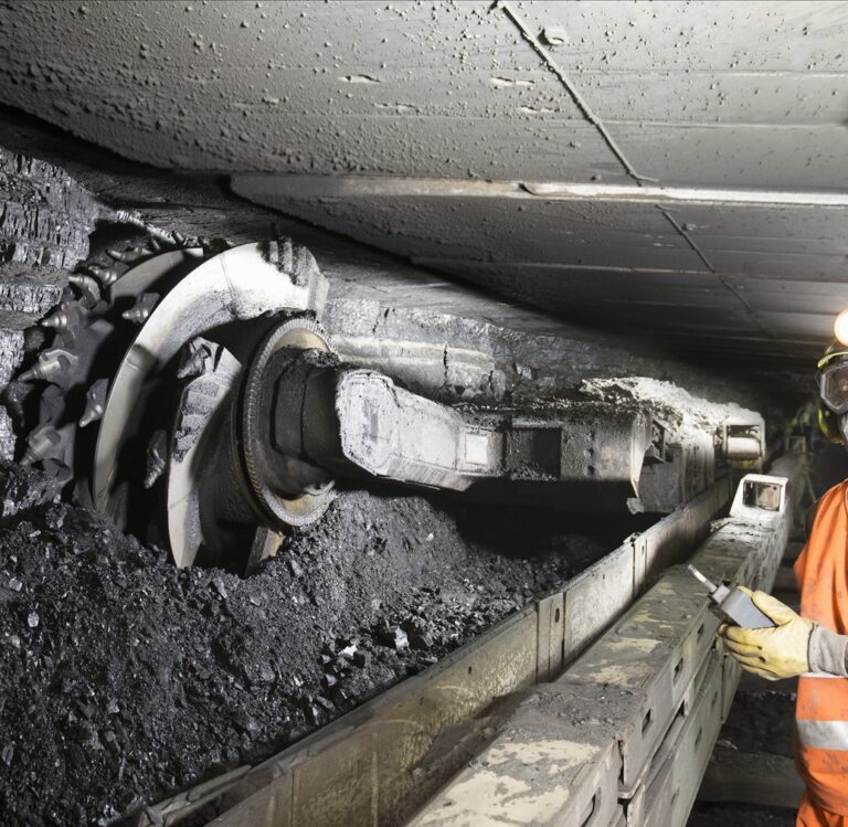 Mining - Maintenance-Free Mine Gearboxes | NGC