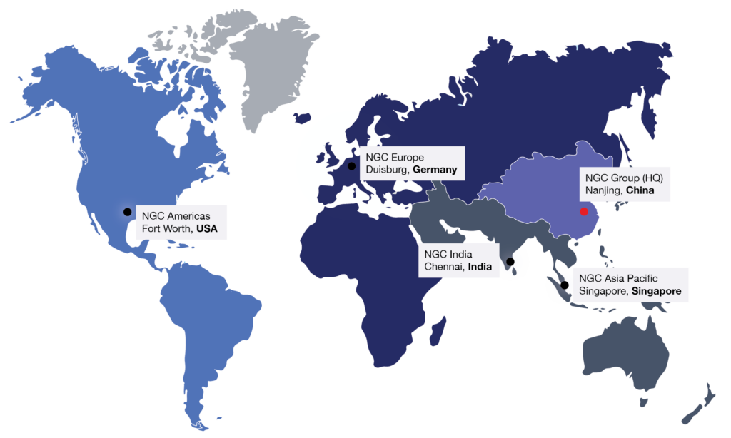Contact Us - Reach Out To NGC Americas | NGC