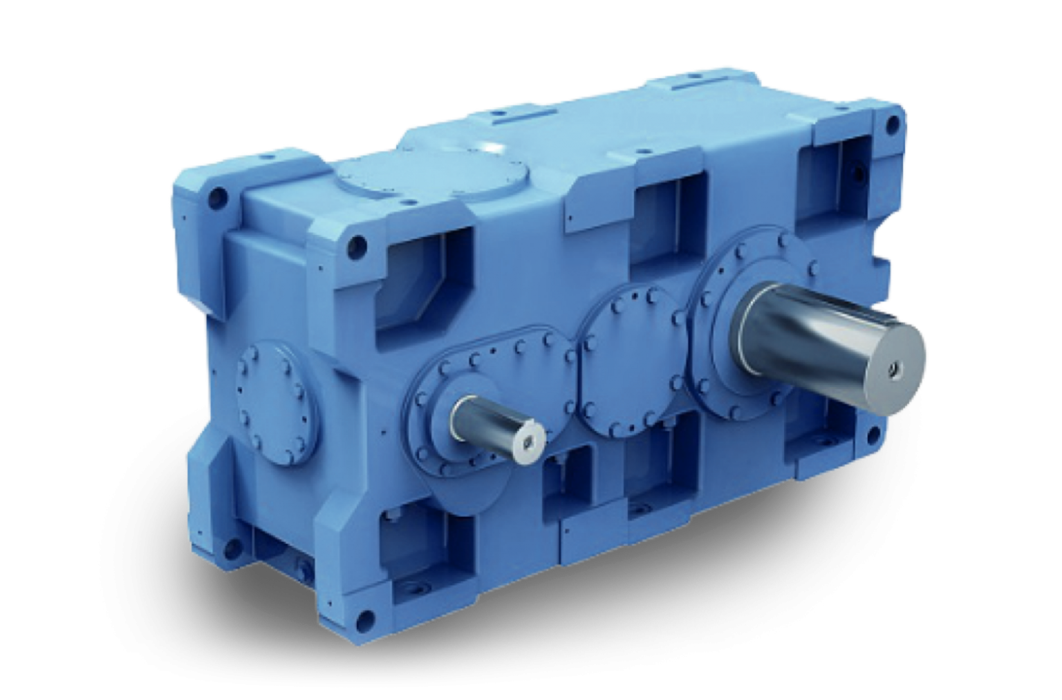 NGC Americas - Quality Gearboxes For Wind Energy & Beyond